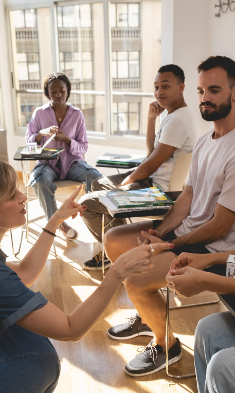 20h Spanish Immersion Course at Speakeasy Language School in Barcelona