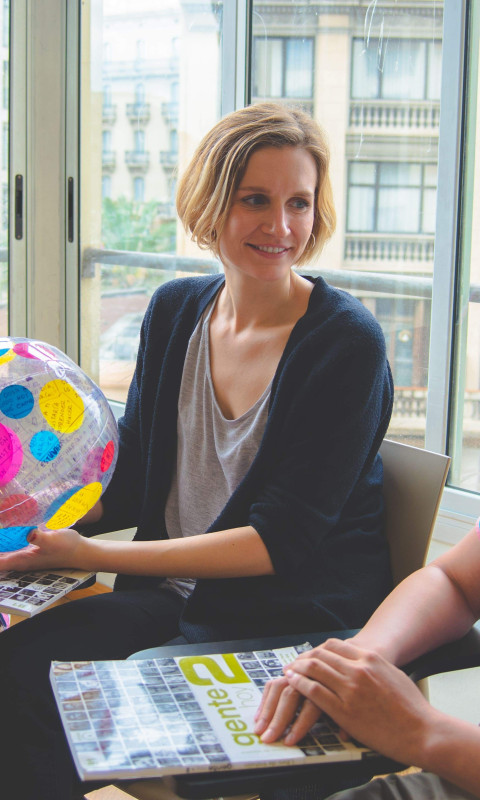 Long-term Immersive Spanish Course in Barcelona, Spain