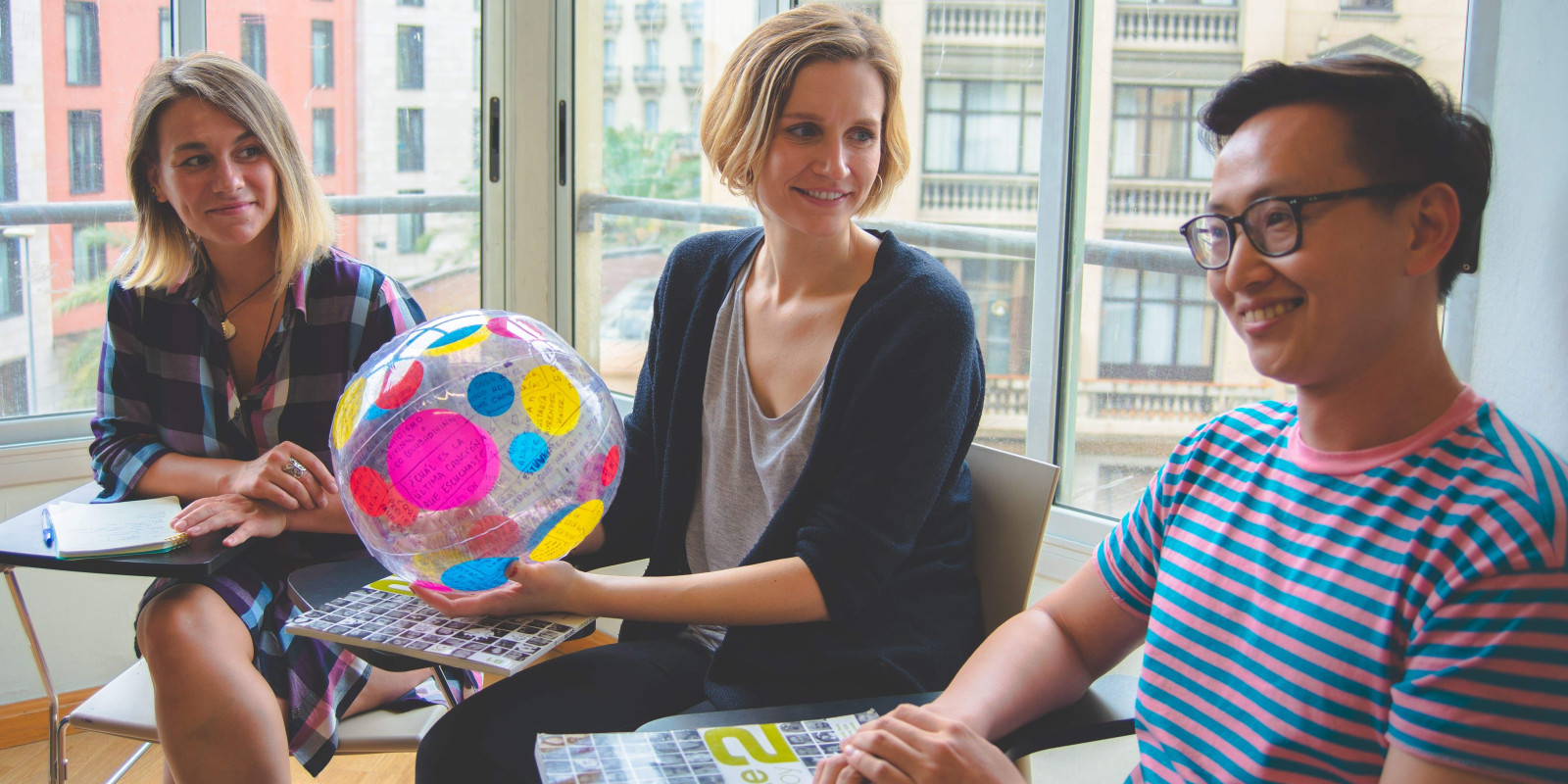 Long-term Immersive Spanish Course in Barcelona, Spain