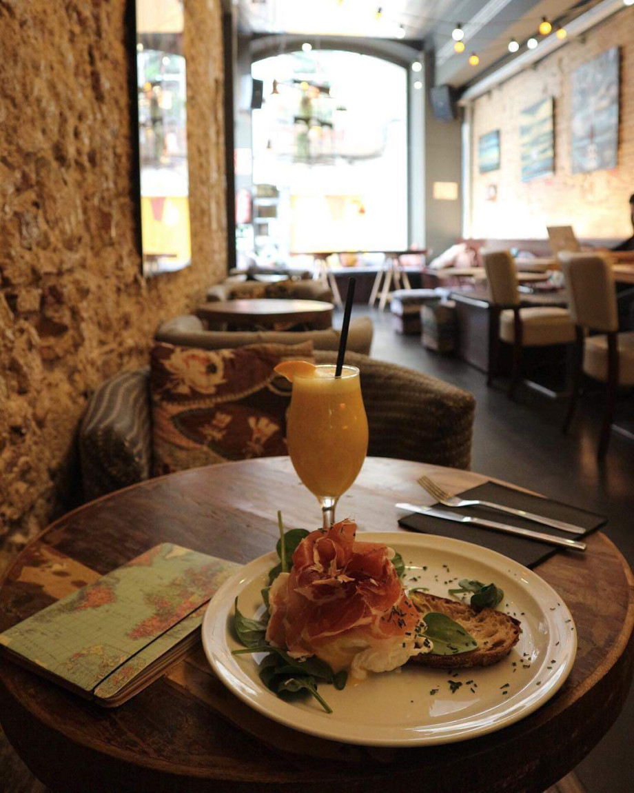 Best cafés to study in Barcelona