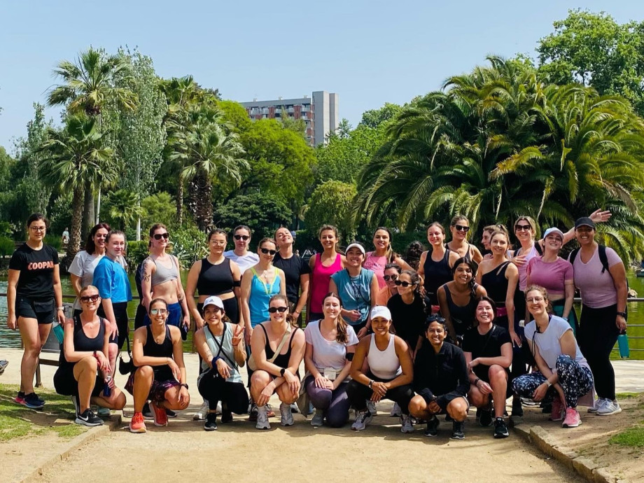 Running clubs in Barcelona - something for everyone!