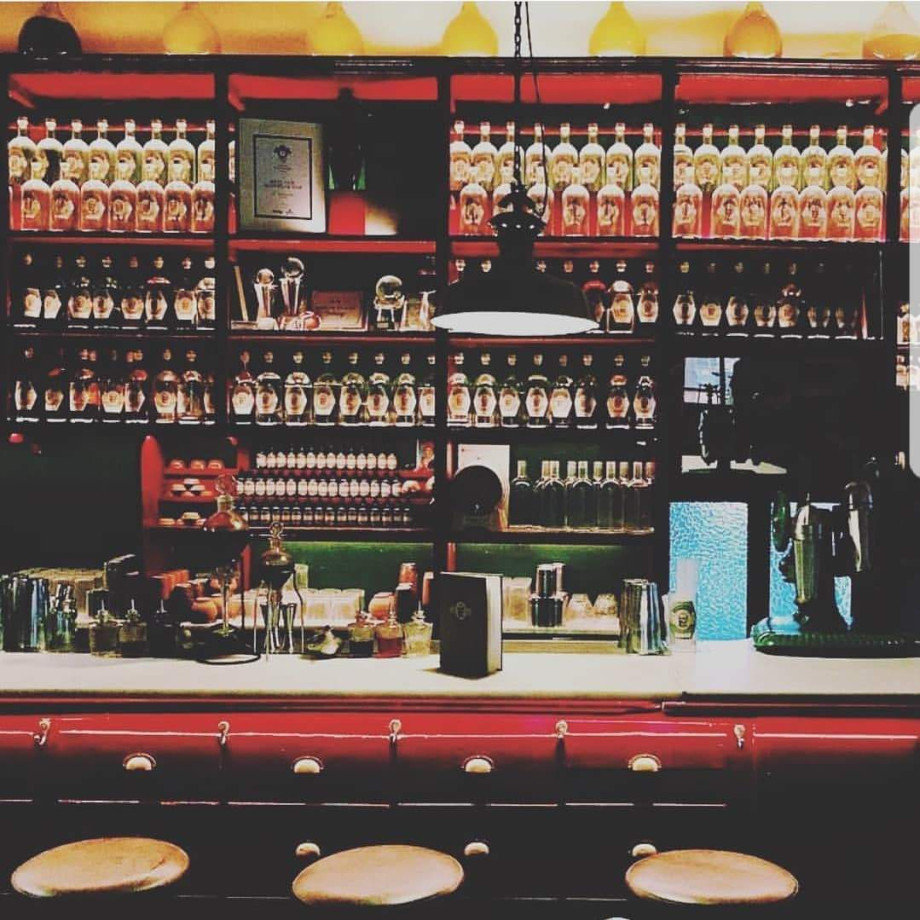 8 of our favourite cocktail bars in Barcelona