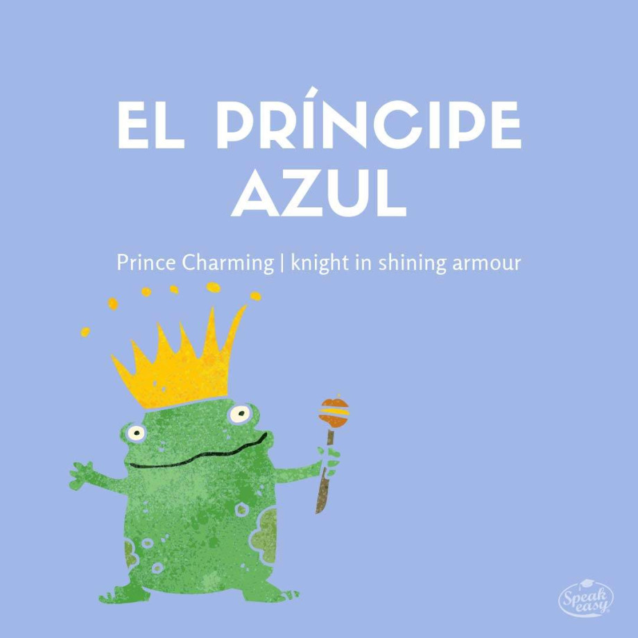 15 Spanish idioms with colour to brighten up your vocabulary