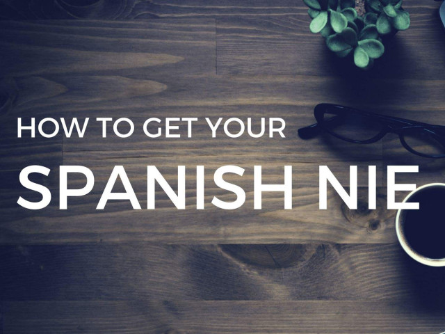 How to get your Spanish NIE