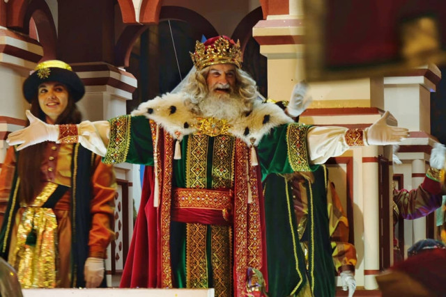 The Spanish Christmas tradition of los Reyes Magos