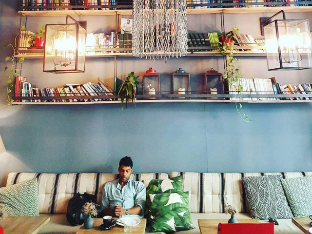 Best cafés to study in Barcelona