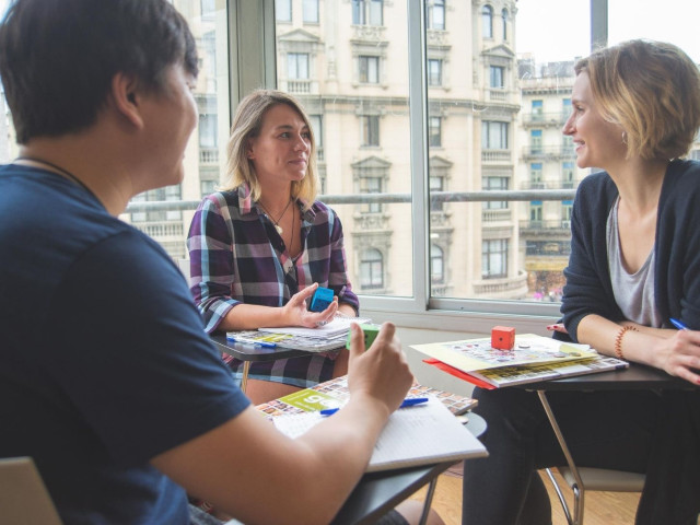 10 reasons taking Spanish classes in Barcelona is better than learning ...