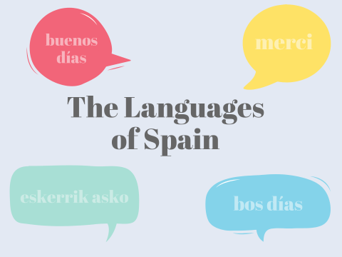 The languages of Spain: which languages are spoken in Spain?