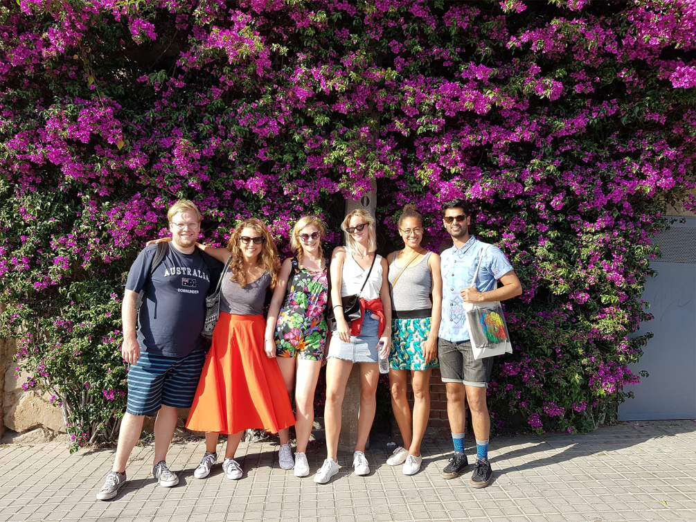 Cursos de español en Barcelona | Speakeasy BCN