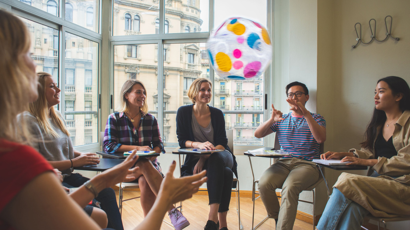 Spanish Courses in Barcelona’s Leading Language School