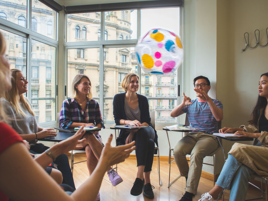 Spanish Courses in Barcelona, Spain | Top-Rated School
