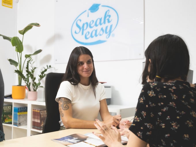 Cursos de español en Barcelona | Speakeasy BCN