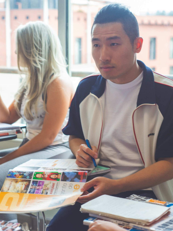 Long-term Immersive Spanish Course in Barcelona, Spain